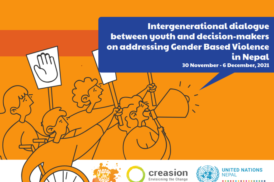 Intergenerational Dialogue Between Youth And Decision Makers On